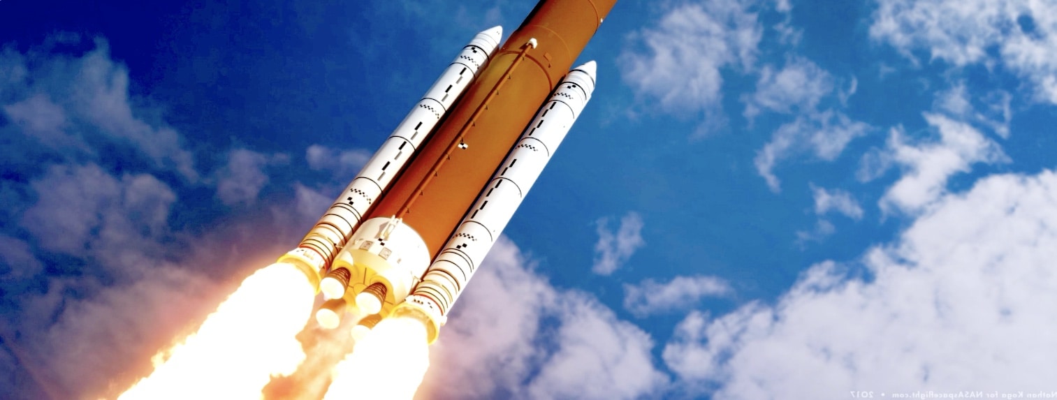 Aerospace Forgings | Unique | Complex Geometries