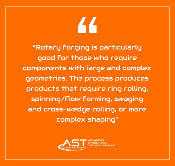 Open Die Forging vs Closed Die Forging Open Die Forging vs Closed Die Forging